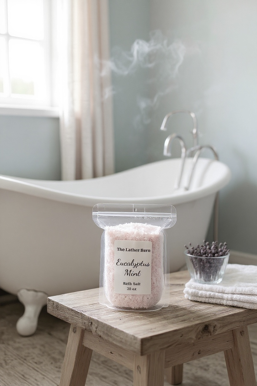 Bath Salt – The Lather Barn